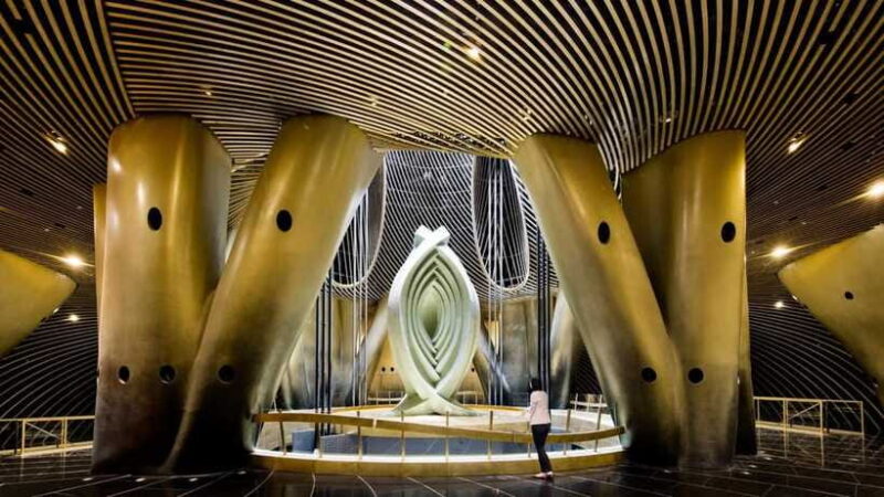 Shanghai Tower: Observation Deck Admission Ticket - The Sum Up