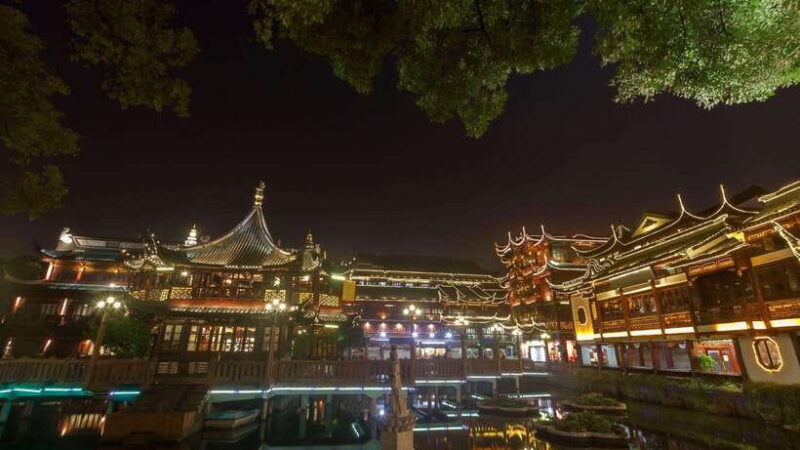 Shanghai: Yu Garden Entry or Zhujiajiao Water TownBund Tour - What Past Travelers Say