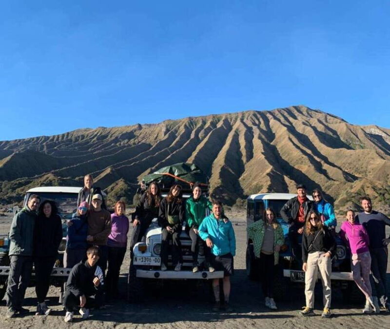 SHARED Bromo Jeep Tour include tickets From MALANG - The Sum Up: Who Will Love This Tour?