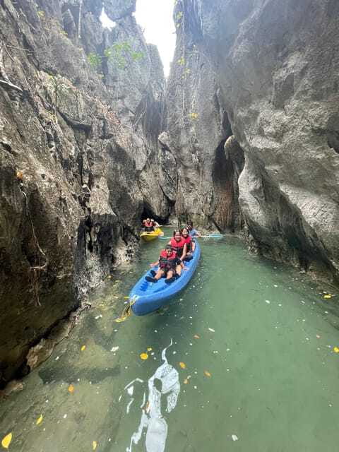 Shared El Nido Tour A - FAQ