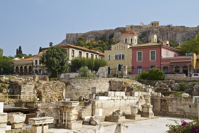 Shore Excursion Athens, Acropolis and Efficient Airport Transfer - Final Thoughts