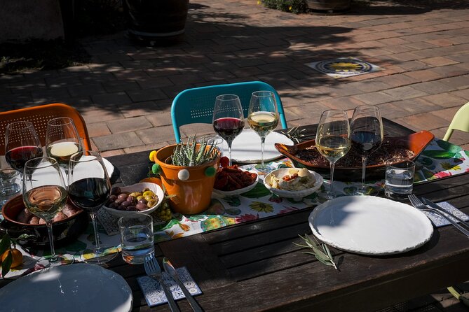 Sicilian Lunch with Wine Tasting - Final thoughts