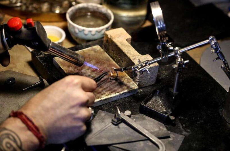 Sidemen Silver Artistry Class: Create Unique Jewelry in Bali - The Detailed Itinerary and Experience