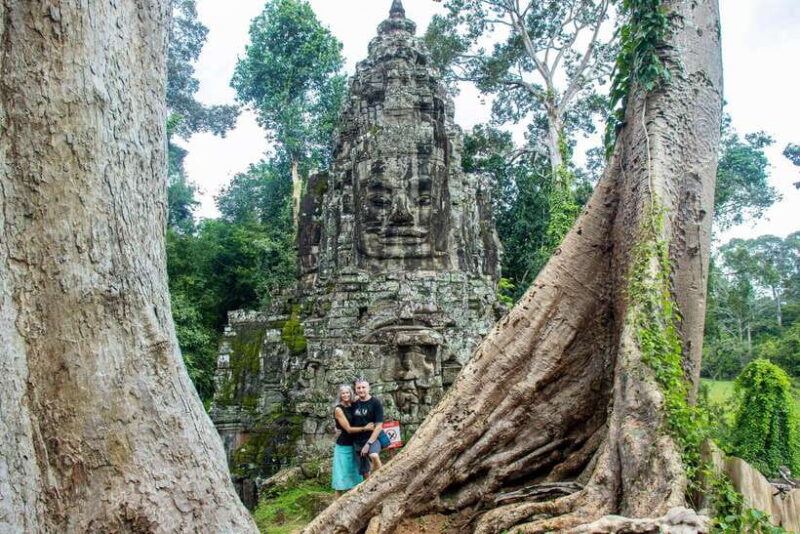 Siem Reap: Angkor Archaeological Park Private Guided Tour - Who Should Consider This Tour?