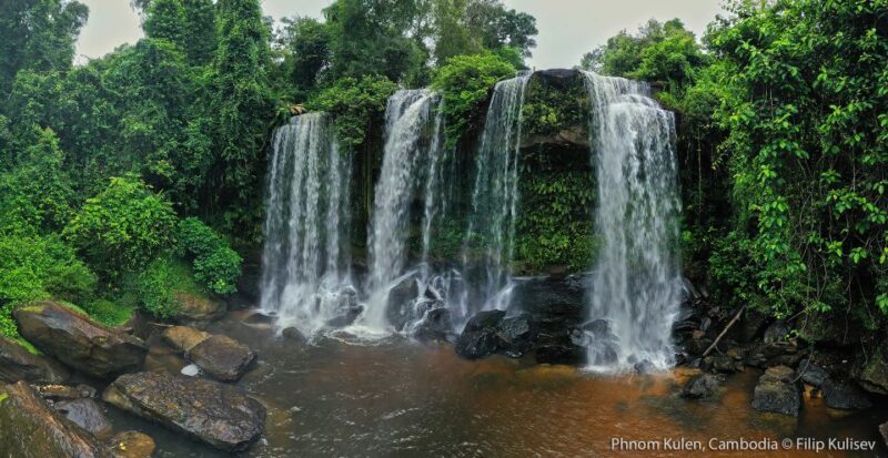 Siem Reap: Angkor Wat Temples & Phnom Kulen Park 3-Day Tour - Practical Tips for Travelers