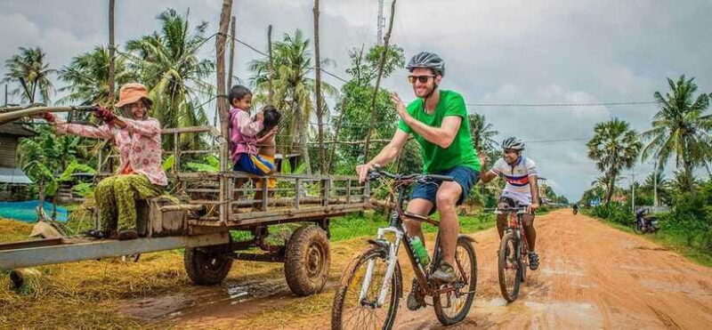 Siem Reap: Countryside Guided Tour by Bike and E-Bike - Analyzing the Value