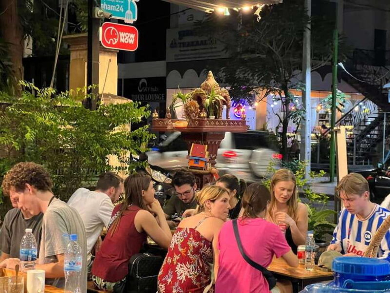 Siem Reap: Evening food Tour with Guided - The Sum Up: Is This Tour for You?