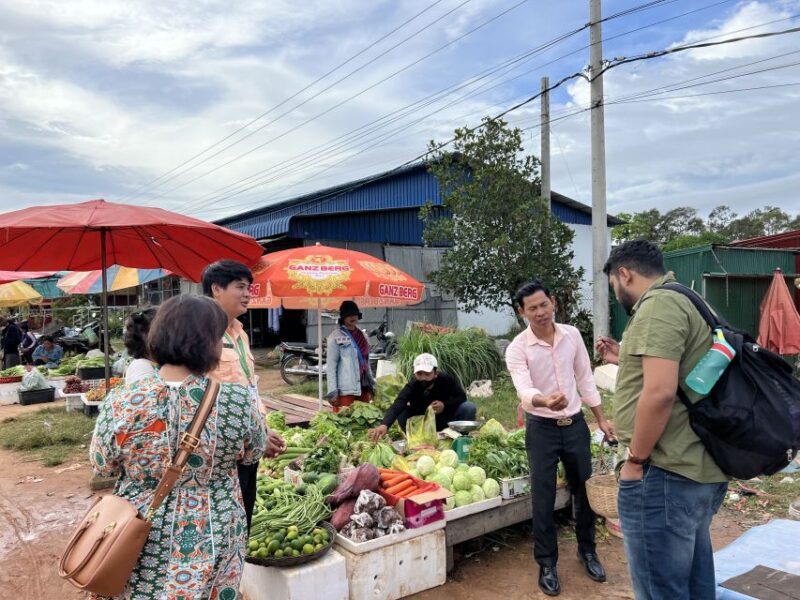 Siem Reap: Guided Day Trip to Local Village & Cooking Class - How It Compares to Other Experiences