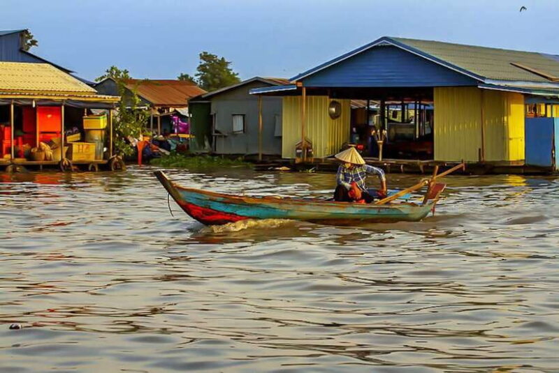 Siem Reap: Kampong Phluk Floating Village Tour with Boat - Frequently Asked Questions