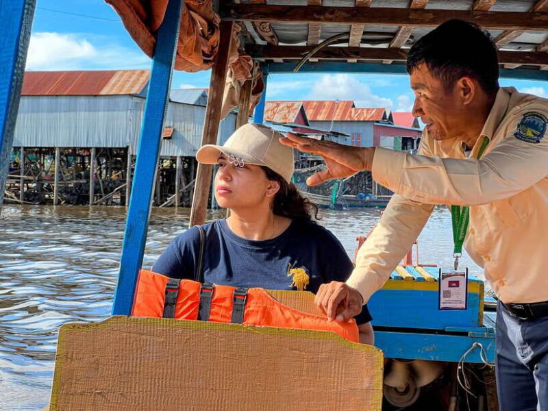 Siem Reap: Kulen Mountain, Beng Mealea and Tonle Sap Tour - FAQ