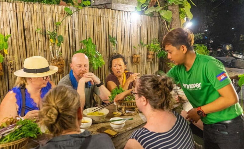 Siem Reap Morning Market & Food Tour by Tuk Tuk - FAQ
