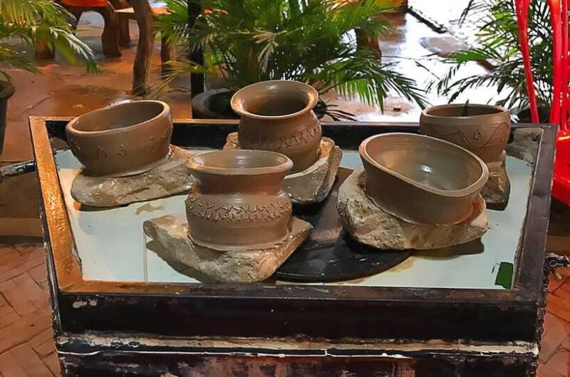 Siem Reap : Pottery Classes with Transfer round trip - FAQs