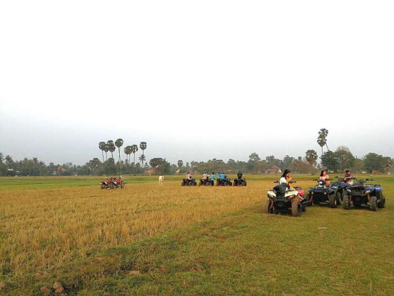 Siem Reap Quad Bike Countryside Tour - Final Thoughts