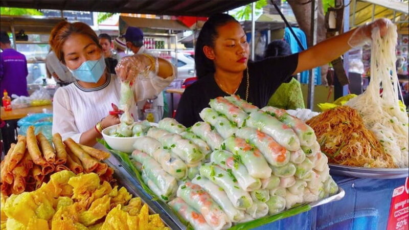 Siem Reap Street Foods Tour by Tuk Tuk with Personal Guide - FAQ
