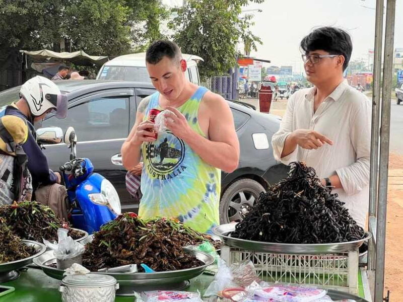 Siem Reap's Street Food tours - Frequently Asked Questions
