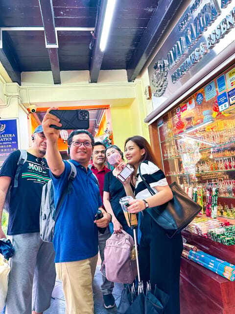 Singapore: Genies of Kampong Glam  Experiential Heritage - Authenticity and Visitor Feedback