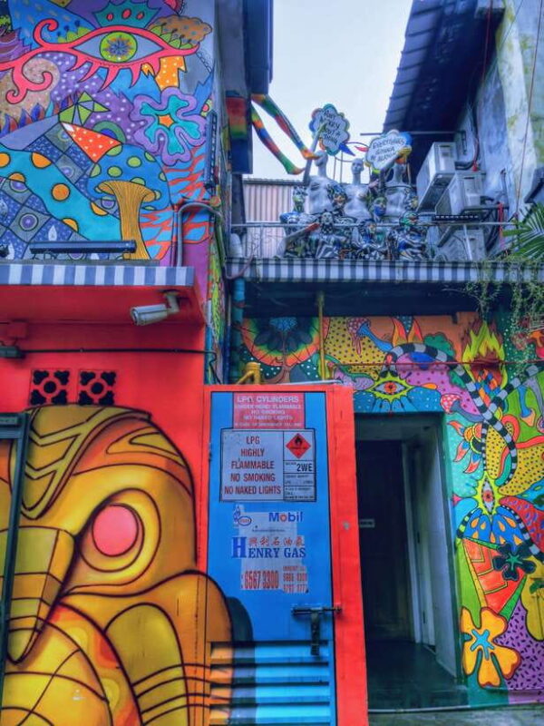 Singapore: Instawalk: Bugis, Waterloo, and Kampong Glam - FAQ