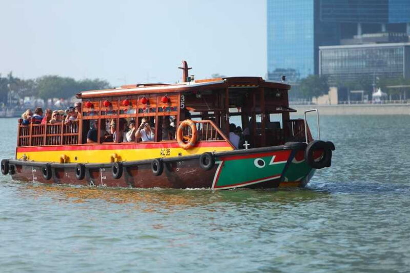 Singapore: Singapore River Cruise - FAQ