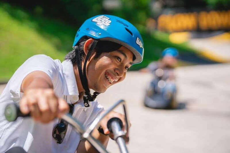 Singapore: Skyline Luge Sentosa Entry Ticket - FAQ