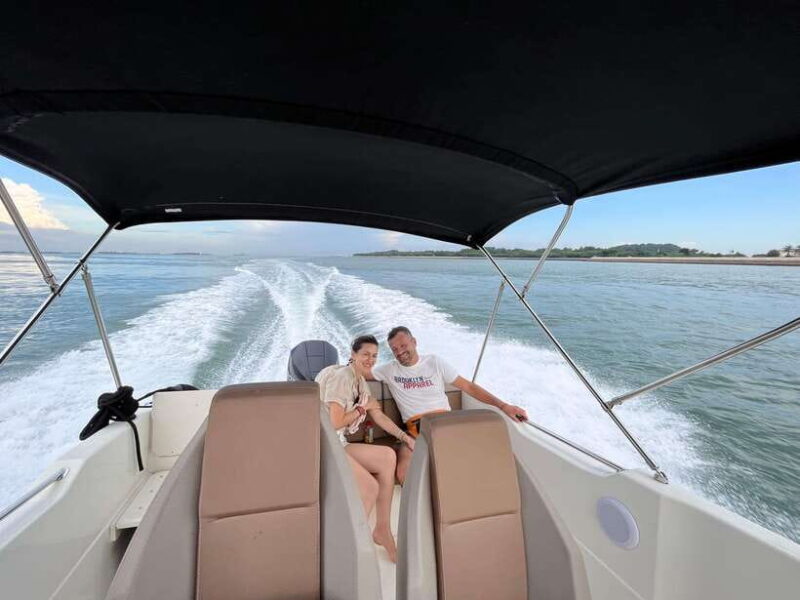 Singapore: Southern Island Speedboat Tour - FAQs
