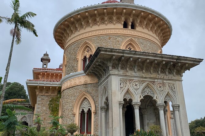 Sintra and Monserrate Palace half day private tour - Transportation, Timing, and Group Experience