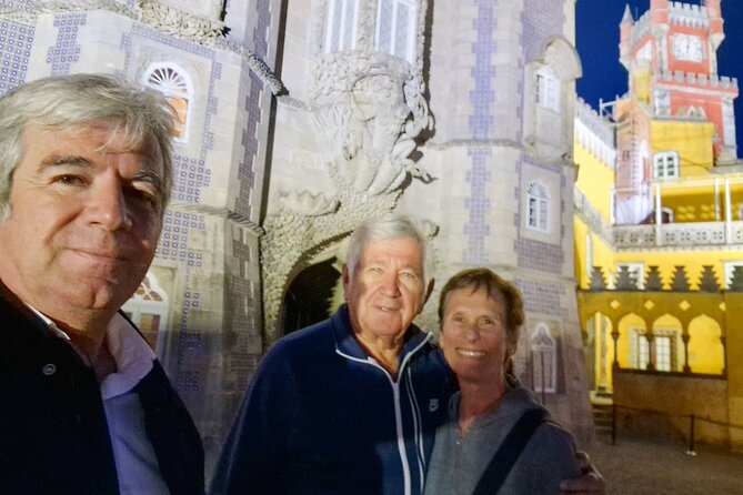 Sintra with tickets to monuments private tour from Lisbon - Lunch and Free Time in Sintra