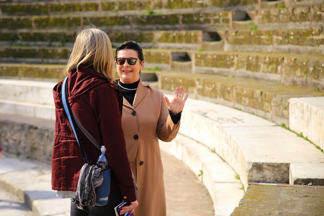 Skip the Line Guided Tour of Pompeii Led by an Archaeologist - The Sum Up