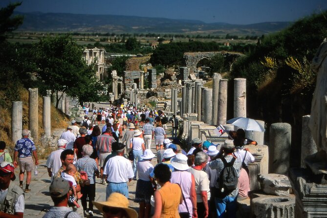 SKIP THE LINE: Half Day Private Ephesus Tour for Cruise Passengers - Authentic Experiences According to Past Travelers