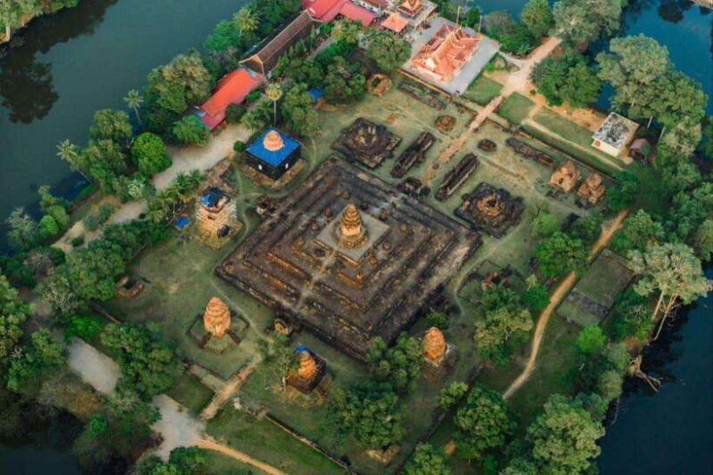Sky Venture Microlight Siem Reap - The Overall Experience: Pros and Cons