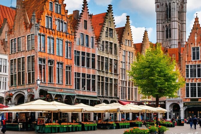 Small-Group Bruges Shore Trip with opt. Canal Cruise and Extras - FAQ Section