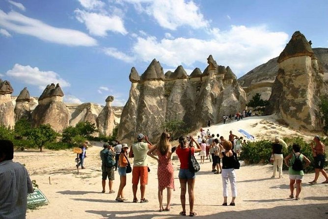 Small-Group Cappadocia in One Day Tour Including Goreme Open Air Museum - The Sum Up