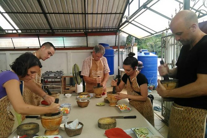Small-Group Smart Thai Cooking Class in Krabi - The Sum Up
