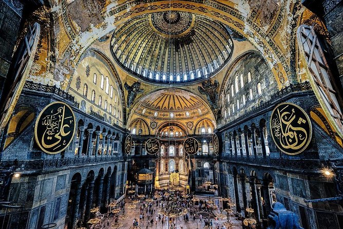Small Group Tour of Istanbul Highlights Morning - FAQs