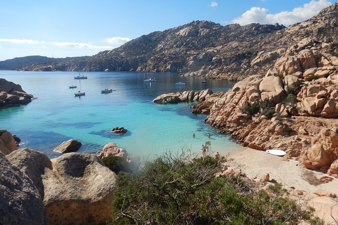 Smeralda Boat Tour and snorkeling - The Value