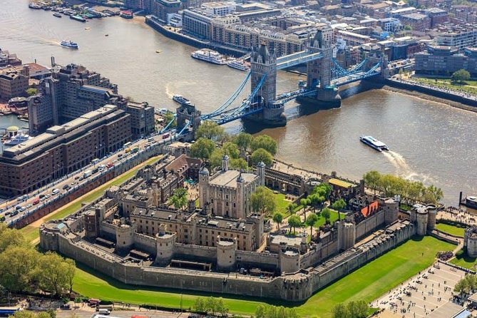 South Bank (London Bridge) Walking Tour & Enter The Tower of London - FAQ