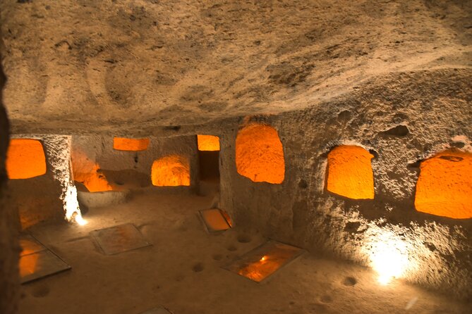 South Cappadocia Green Tour - FAQs