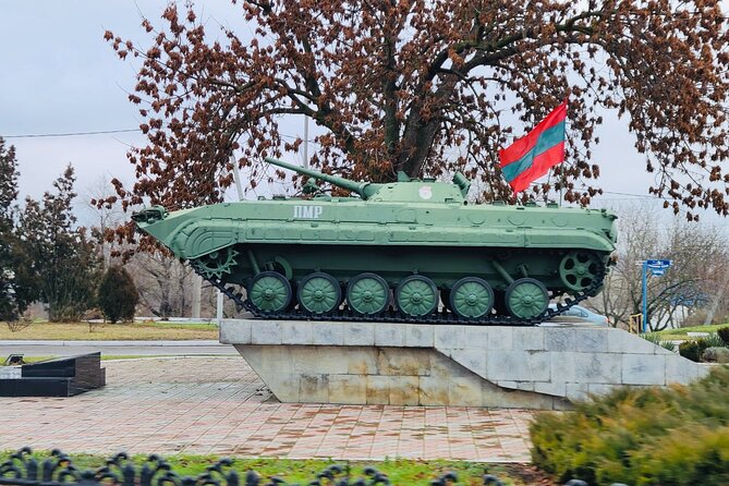 Soviet Heritage of Transnistria and Castle Mimi Winery - Authentic Experiences and Overall Value