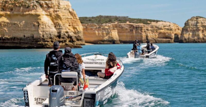 Special 2 Hours Tour to Benagil Cave From Armação de Pêra - Final Thoughts: Who Is This Tour Best For?