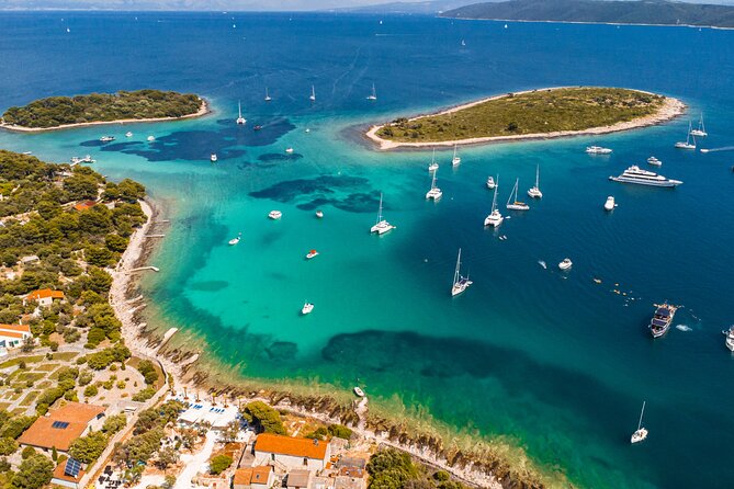 Split: Blue Lagoon, Shipwreck, & olta Tour with Lunch & Drinks - Who Will Love This Tour?