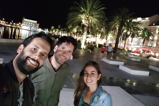 Split highlights  Evening walking tour - Who Should Take This Tour?