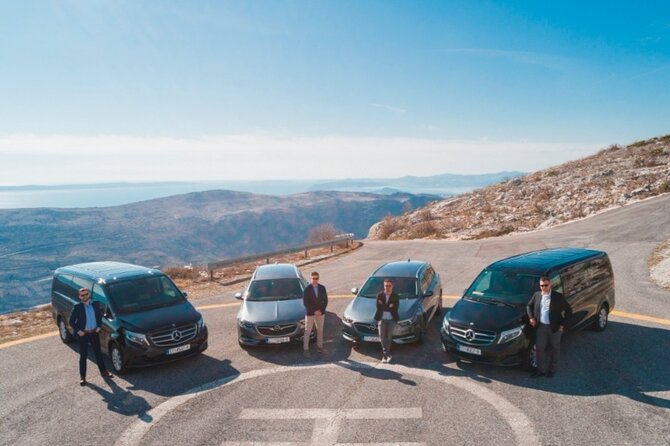 Split to Zagreb Private Transfer via Plitvice Lakes National Park - Dining and Rest Stops in Lika Country and Rastoke