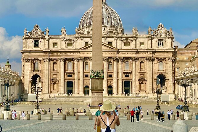 St. Peter's Basilica, Dome and Necropolis Private Guided Tour - Final Words