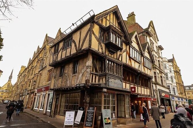 Stansted Airport To Oxford Private Transfer - Detailed Breakdown of the Journey
