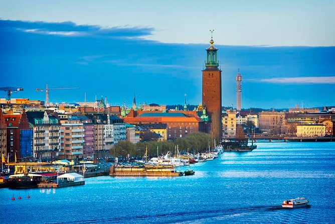 Stockholm Grand Tour #1 - FAQs