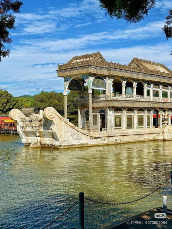 SummerPalace or temple of heaven Ticket with guide(optional) - The Sum Up