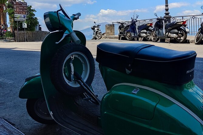 Sunset Amalfi Coast Vespa Tour With A Local - Final Thoughts