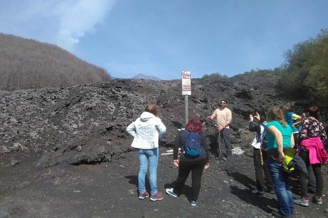 Sunset Trekking on Mount Etna - FAQ