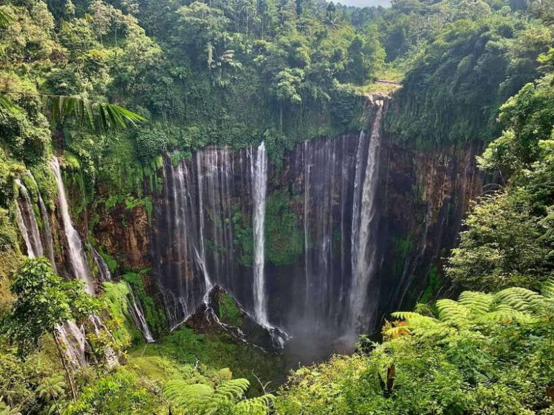 SURABAYA: 3-DAYS PEKALEN RAFTING, TUMPAK SEWU, MOUNT BROMO - The Sum Up