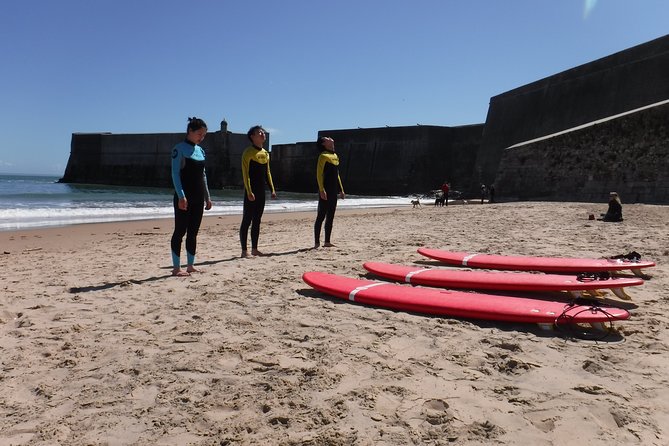 Surf Class - Group - Frequently Asked Questions