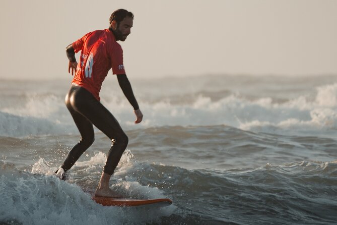 Surf Experience in Peniche - FAQ